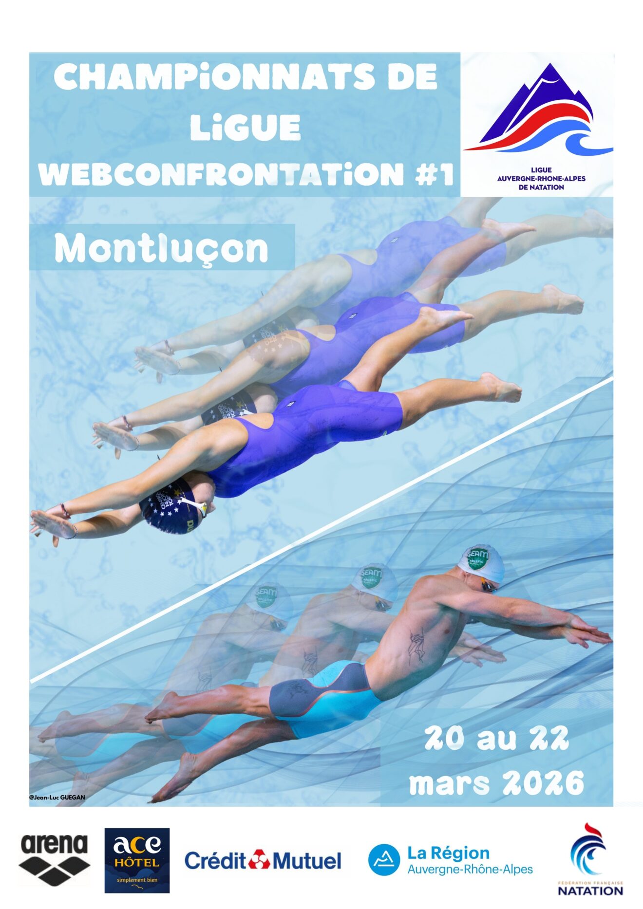 Championnats de Ligue WebConfrontation#1- Montluçon - Ligue Auvergne ...